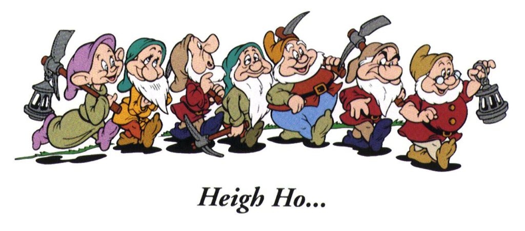 “heigh Ho” The Dwarf Chorus The Phono Project